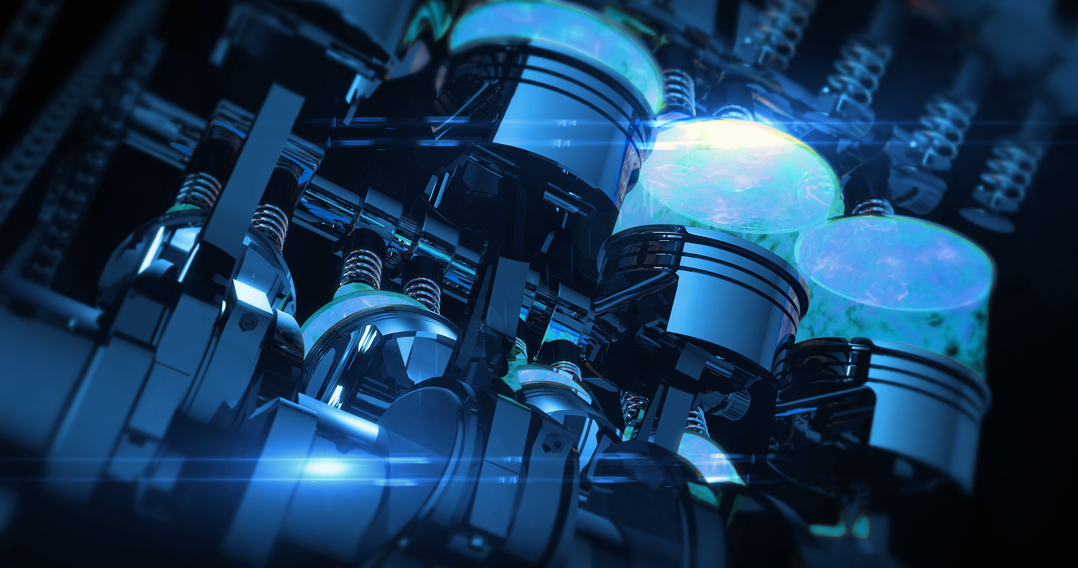 Kistler successfully tests cylinder pressure sensors in hydrogen ...