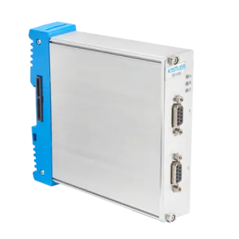 Data acquisition system KiDAQ | Kistler