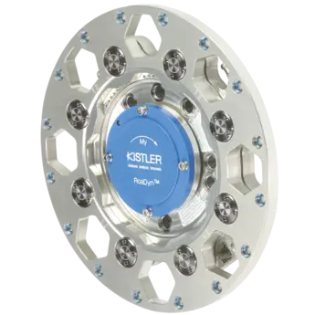 Wheel torque transducers for cars and SUVs | Kistler