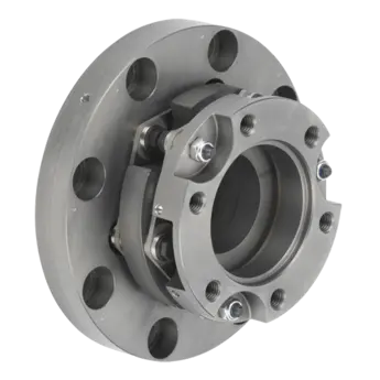 Torsion proof multi-disk coupling | Kistler