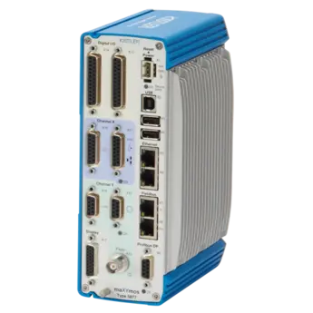 High-end process monitoring system maXYmos TL | Kistler INT