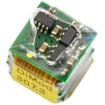 Signal digitization modules DiMod DTI for crash test dummies | Kistler