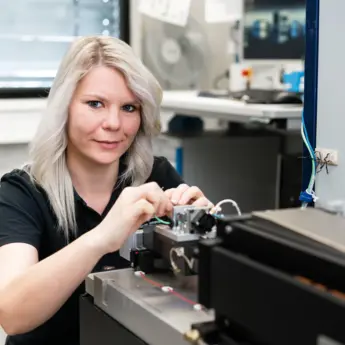 Trainings: calibration and testing | Kistler