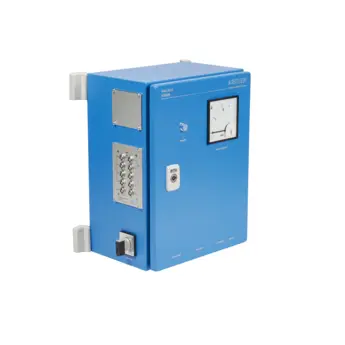 On-board to off-board interfaces Wall Box for KiHUB systems | Kistler
