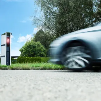 Speed enforcement system ES 8.0 | Kistler INT